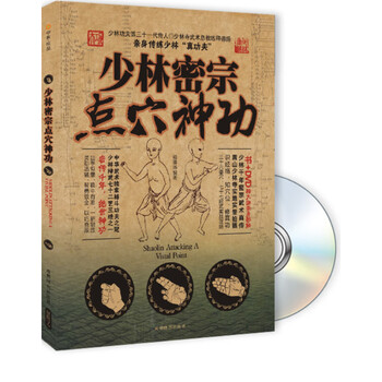 少林密宗点穴神功 释德杨