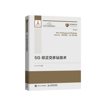 【新华正版】 国之重器出版工程 5G非正交多址技术 袁弋非,袁志锋 著 人民邮电出版社