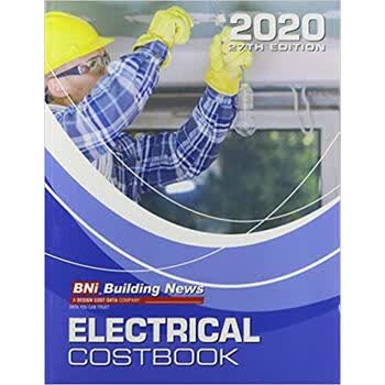 2020 Bni Electrical Costbook