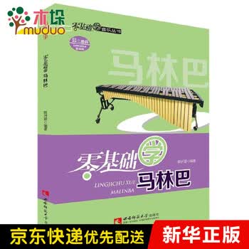 零基础学马林巴/零基础学音乐丛书