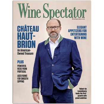 【单期可选】Wine Spectator 葡萄酒观察家杂志2021年 英文英语杂志 2021年11月30日刊