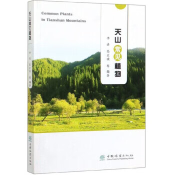 天山常见植物