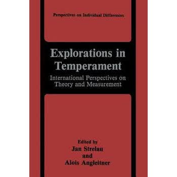 Explorations in Temperament: International Pers