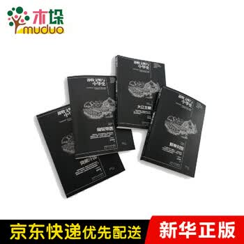游牧文明与中华史系列 共4册