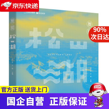 发现松山湖 林少波,王砚 著 北京联合出版公司 9787559656704