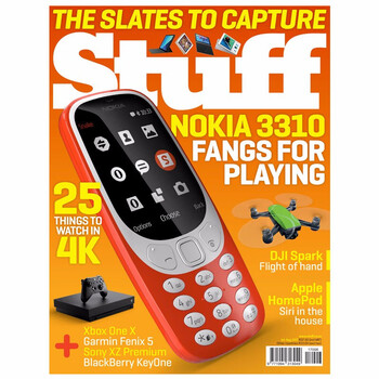 【包邮】订阅Stuff 时尚科技设计杂志 英国英文原版 年订13期