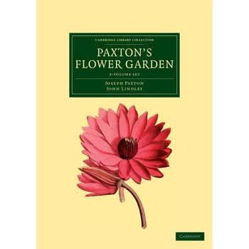 Paxton's Flower Garden 3 Volume Set