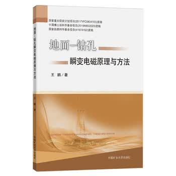 地面-钻孔瞬变电磁原理与方法