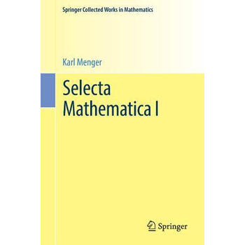 Selecta Mathematica I (2002)