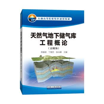 天然气地下储气库工程概论（富媒体）