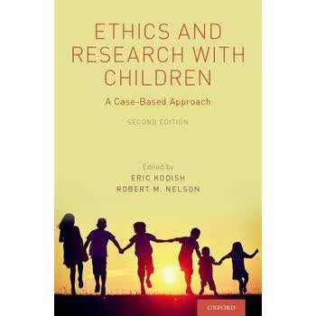 Ethics and Research with Children: A Case-Based