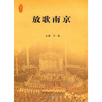 放歌南京 叶皓 音乐 9787807185673