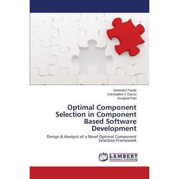 Optimal Component Selection in Component Based S