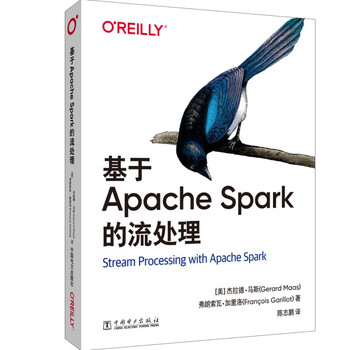 数据密集型应用设计 基于Apache Spark的流处理