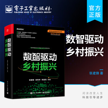 数智驱动乡村振兴