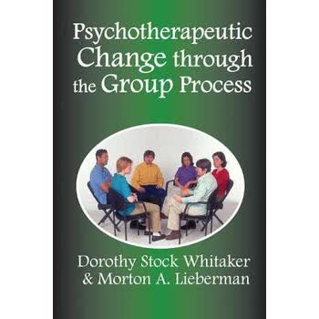 Psychotherapeutic Change Through the Group Proc