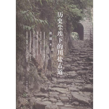 历史尘埃下的川盐古道 赵逵 历史 9787547308981