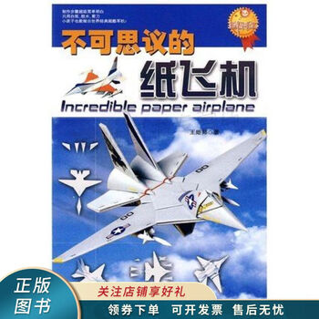 不可思议的纸飞机