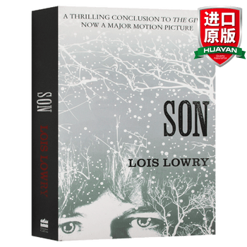 英文原版小说 记忆传授人四部曲4 儿子 Son The Giver Quartet