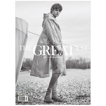 【包邮】订阅THE GREATEST 男性时尚杂志 意大利英文原版 年订2期