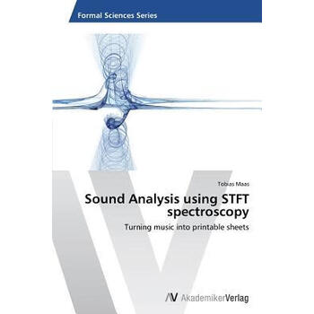 Sound Analysis Using Stft Spectroscopy