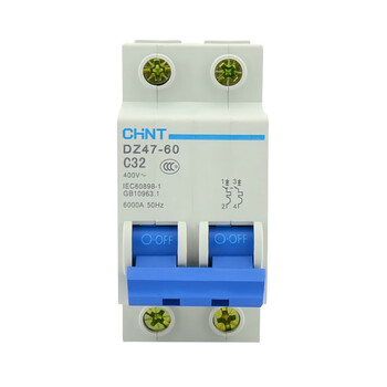【正泰DZ47-60 2P C32】正泰（CHNT）DZ47-60 2P C32 断路器 小型断路器 家用空气开关 过载空气开关【行情 报价 价格 评测】-京东