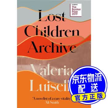 LOST CHILDREN ARCHIVE 失去孩子存档 英文原版