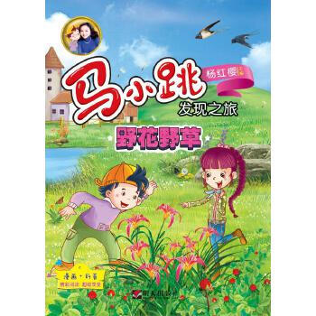 野花野-马小跳发现之旅