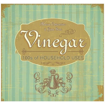 现货Vinegar 醋 进口原版图书