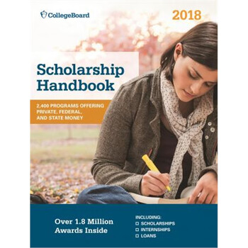 Scholarship Handbook 2018