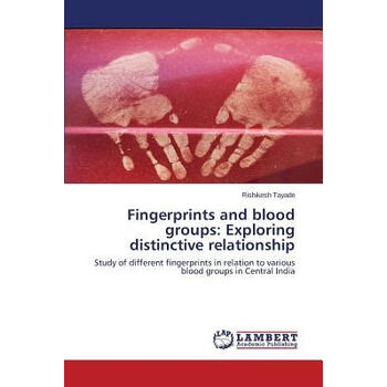 Fingerprints and Blood Groups: Exploring Distinc