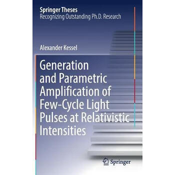 Generation and Parametric Amplification of Few&#