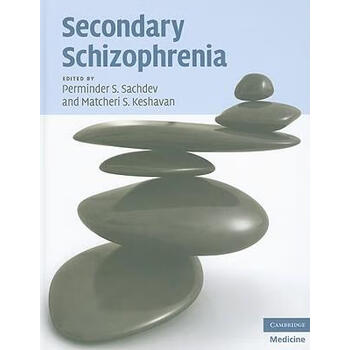高被引Secondary Schizophrenia