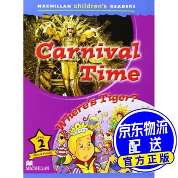 Macmillan Children'S Readers Carnival Time Level 2