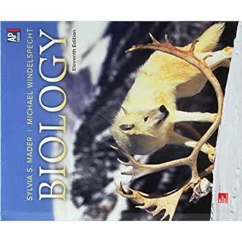 HS AP Sc13 Mader, Biology with Test Prep Package