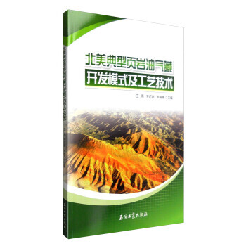 北美典型页岩油气藏开发模式及工艺技术