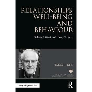 Relationships, Well-Being and Behaviour: Select