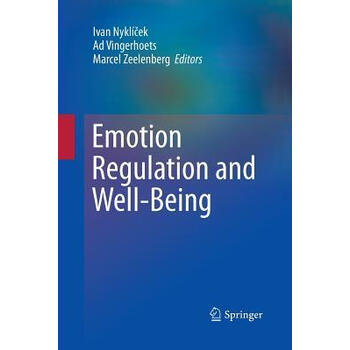 高被引Emotion Regulation and Well-Being