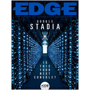 订购 EDGE 杂志 电子游戏 艺术生活 综合杂志 英国英文原版 进口正版 杂志期刊 年订12期
