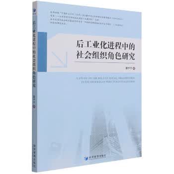 后工业化进程中的社会组织角色研究