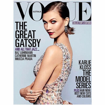 【包邮】订阅VOGUE(Australia) 澳大利亚版英文原版 女性时尚杂志 年订12期