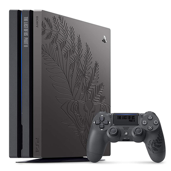 索尼（SONY）PlayStation 限定版主机 PS4 PRO 1TB 限定机 单手柄+限定款耳机【图片 价格 品牌 报价】-京东