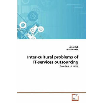 Inter-Cultural Problems of It-Services Outsourci
