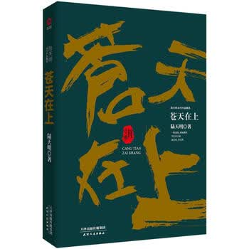 苍天在上陆天明 著 