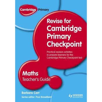Cambridge Primary Revise for Primary Checkpoint 