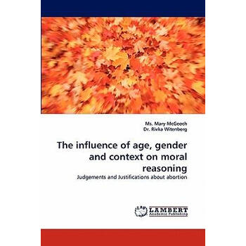 The Influence of Age, Gender and Context on Mor