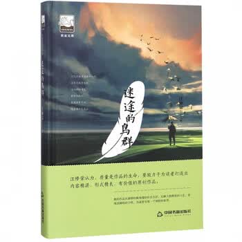 迷途的鸟群(精)/紫金文库