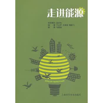 能源 于立军 工业技术 9787542756503