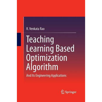 Teaching Learning Based Optimization Algorithm: