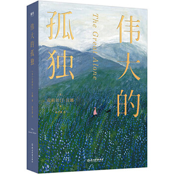 伟大的孤独 小说天后克莉丝汀·汉娜《萤火虫小巷》后作品 翻译家康学慧精心打磨译文 插画师卤猫绘